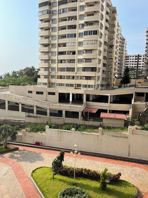 2-bedroom Apartment In Delightful Manipal With Ac, Wifi, Fitness Room - Udupi