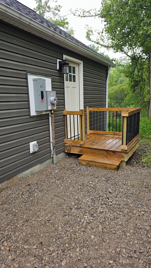 Charming 2-bedroom Cottage In Beautiful Milford Center With Wifi, Ac - Marysville, OH