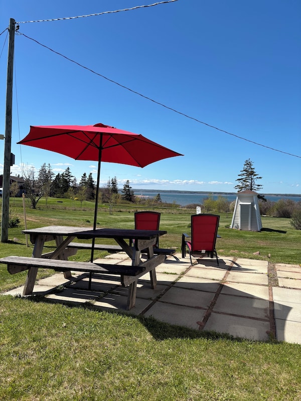 Beachpoint Retreat Guest Cottage - Île-du-Prince-Édouard