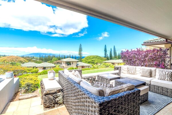 Kbm Resorts | Spacious 5-bedroom Kapalua Golf Collection | Multi Unit Listing | Same Floor | Golf Course Views | 3 Free Rental Cars! Kgv-19p2/p3/t1 - Maui, HI