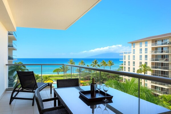 Kbm Resorts | Spacious 5-bedroom Honua Kai Collection | Multi Unit Listing | Same Floor | Ocean Views | 3 Free Rental Cars! Hkh-515/20/24 - Maui, HI