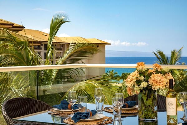 Kbm Resorts | Spacious 3-bedroom Honua Kai Collection | Multi Unit Listing | Same Floor | Ocean Views | 2 Free Rental Cars! Hkh-520/24 - Havaí