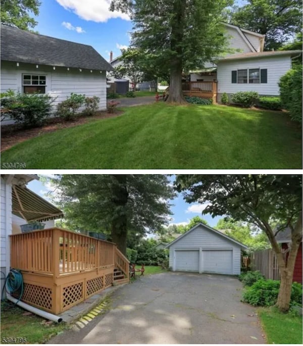 4-bedroom House In Awesome Cranford With Wifi, Ac, Parking - Edison