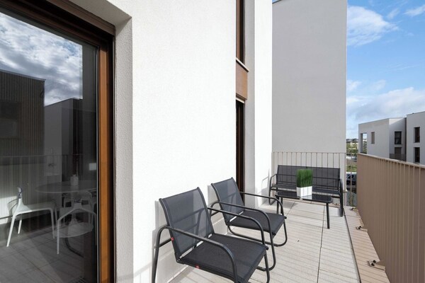 Appartement Moderne -1br- 4p- Montreuil - Montreuil