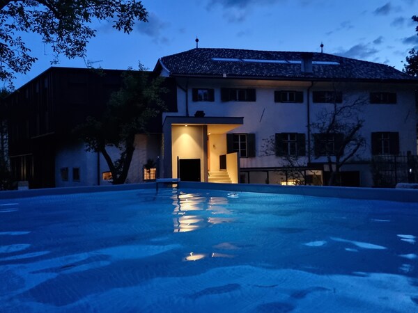 Ansitz Thierburg :Christl - Suites In A Lovingly Restored Manor House - Tirol