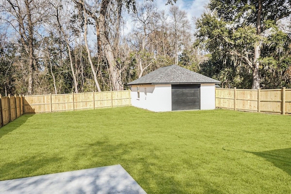 Dog Friendly/privacy Fence Back Yrd/13mi To Dwntwn Charleston - North Charleston