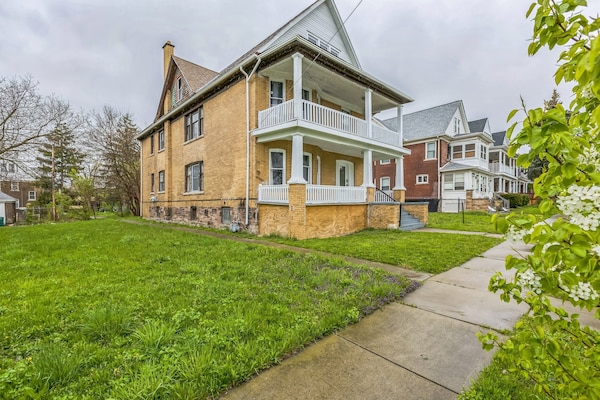 New! Comfy 3br Flat Close To The Falls - Niagara Falls