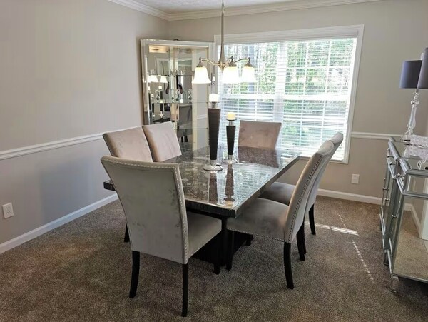3-bedroom House In Charming Lawrenceville With Wifi, Ac. Enjoy Your Stay - Chateau Elan Winery & Resort, Braselton
