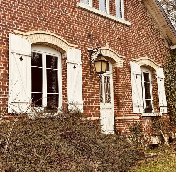 Maison Avec Vue Sur Le Château - Aisne