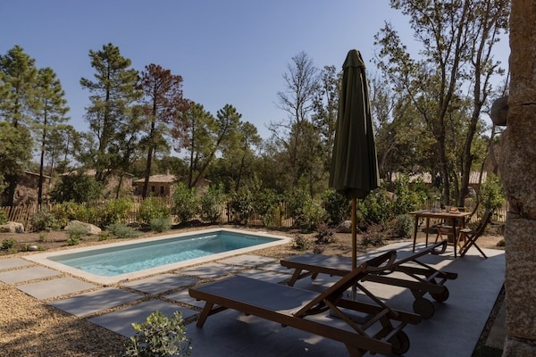 Hameau De Petripini - Charmante Villa Pour 2 - Corse-du-Sud
