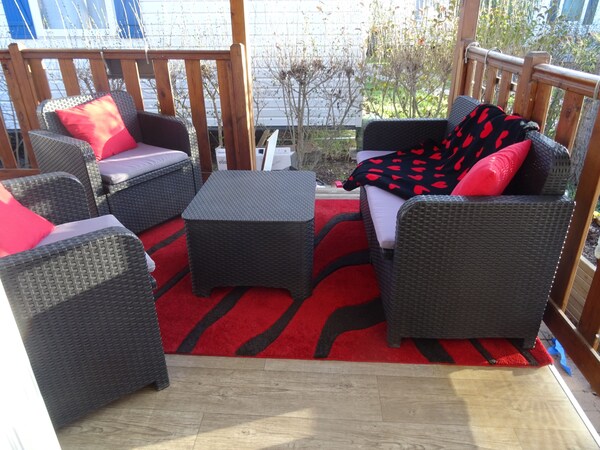 Çà M'suffit" Mobilhome - Agde