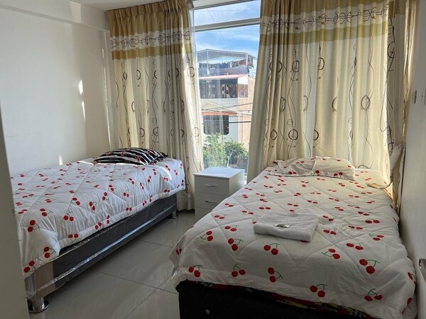 Hermoso Y Amplio Apartamento En El Centro De Huancayo! - Huancayo