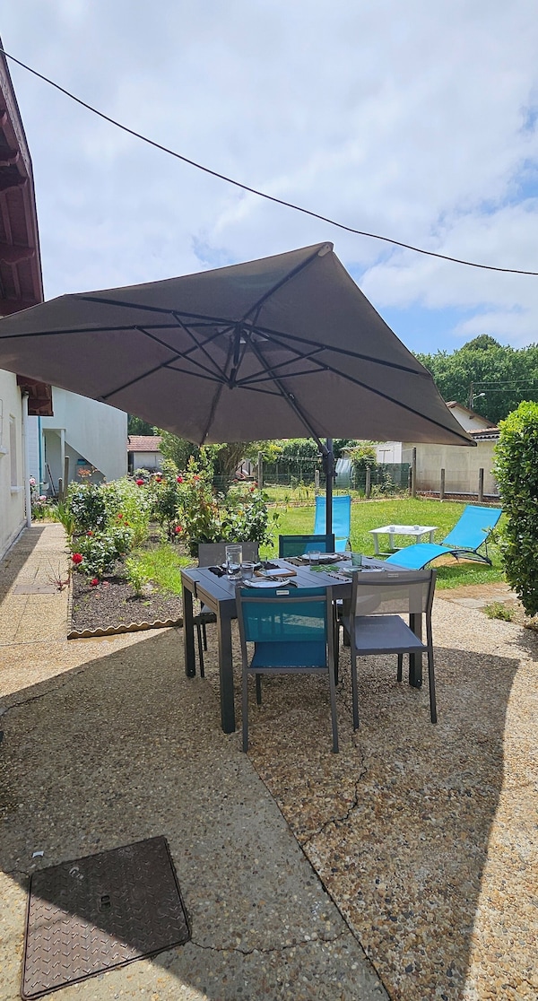 Maison De Vacances ;  à 5 Min Du Centre De Dax Et 30 Min Des Plages - Saint-Paul-lès-Dax