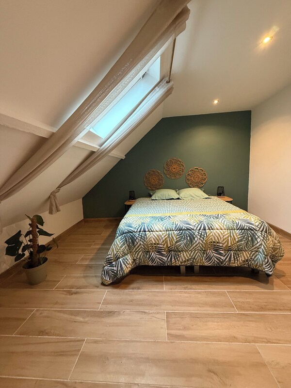 Proche Wimereux (5minutes) Et Calais (20minutes) - Wimereux