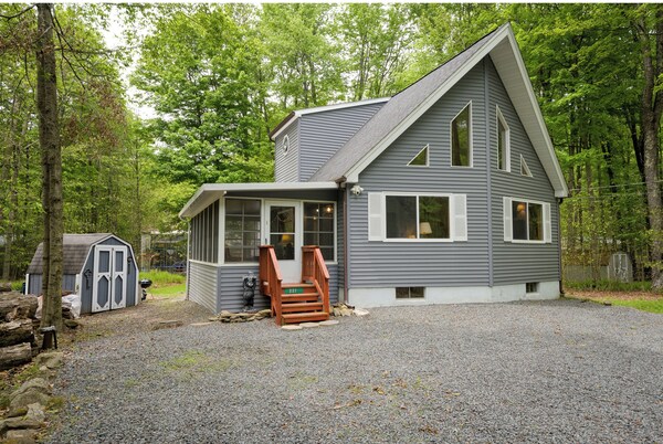 The Bear's House, Pet Friendly, Level 2 Ev Charger - Pennsylvanie