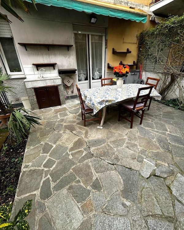 Francesca's House - Zoagli