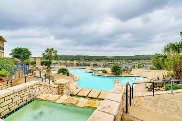 Community Perks: Scenic Lake Travis Getaway! - Lago Vista, TX