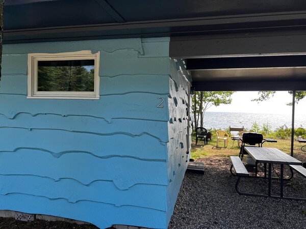 Studio #2 On Lake Superior, Water Views And Outdoor Adventure Await! - Tahquamenon Falls State Park, Paradise