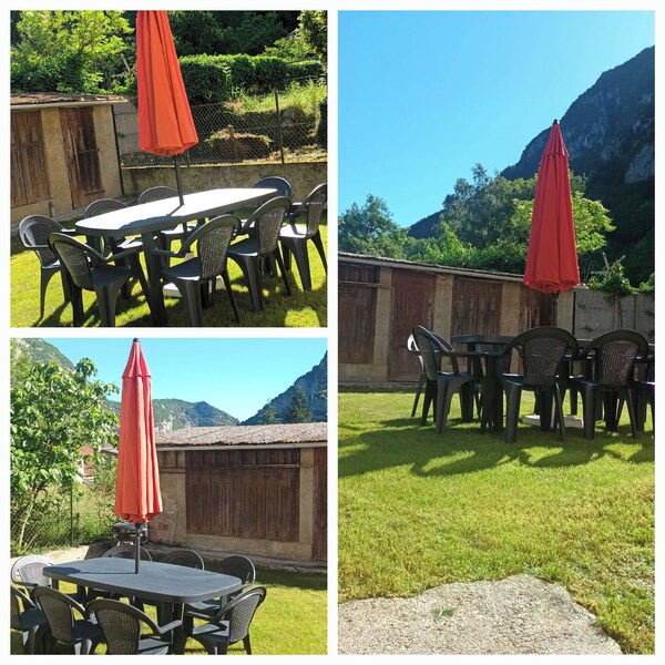 Maison De Vacances Prés De Ax Les Therme - Tarascon-sur-Ariège