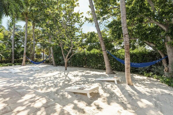 Shuttle To Town, Stay For The Party, Poolside Fun | Key Wests New Hot Spot - Stock Island, FL