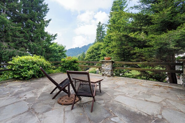 Cà Bossi Retreat Above Lake Como - Côme