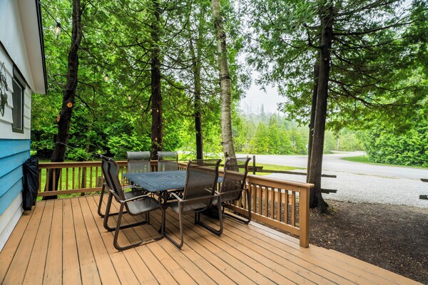 The Great Lakes Cabin At Sauble Beach - Sauble Beach