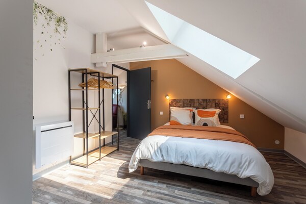 Maison D'hôtes 'Ozalée - Domaine Helaku' Avec Vue Sur La Montagne, Terrasse Partagée Et Wi-fi - Pyrénées-Atlantiques