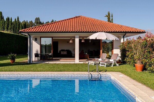 Holiday Home 'Quinta Do Outeirinho - Deluxe' With Mountain View, Wi-fi And Air Conditioning - Amarante