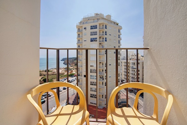Apartamento 'Sunset Side' Con Vistas Al Mar, Wi-fi Y Aire Acondicionado - Porches