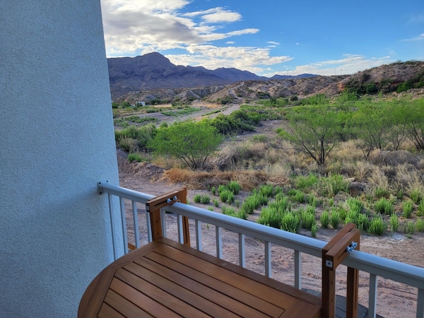 Tranquil Springs C: Forest Flow, Townhome With Natural Hot Springs! - Truth or Consequences, NM