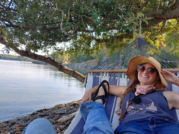 Waterfront Cottage On A Farm And Animal Sanctuary. - San Juan Islands, WA
