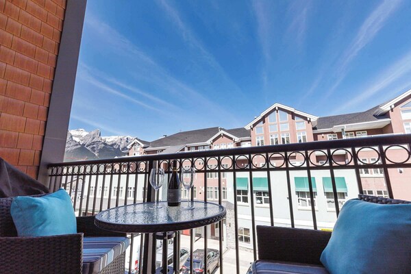 Westwinds - Funky Basecamp In The Rockies - Canmore