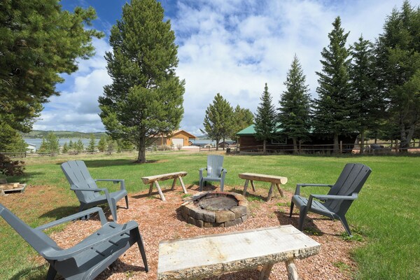 *New* Summer Dates! Log Cabin Near Georgetown Lake - Anaconda, MT