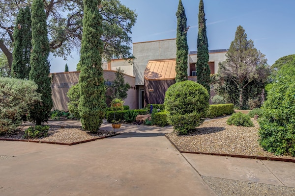 4-bedroom 3 Bath Modern House On Lakeridge Golf Course In Lubbock With Wifi, Ac - Lubbock