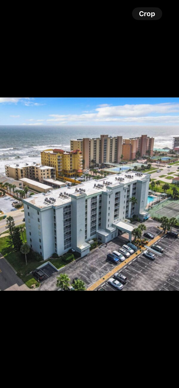 2 Bedroom Condoin Daytona Beach With Breathtaking Sunrises And Sunsets - Port Orange