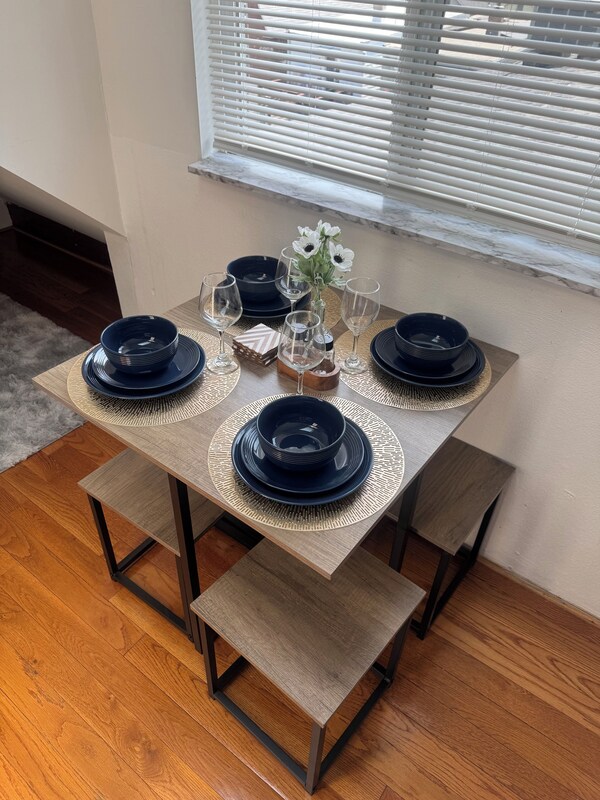 Chic 1-bedroom Apartment With Wifi, Ac In Charming Kearny - Englewood, NJ