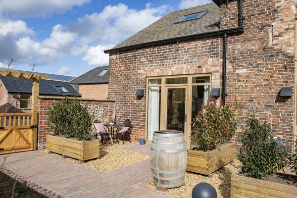 Solaris, Tockwith, York - Wetherby