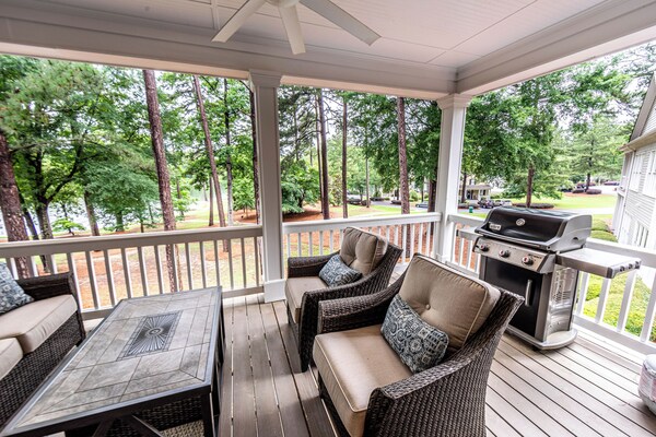 Lakefront  | Marina Access | Near Golf & Dining - Eatonton, GA