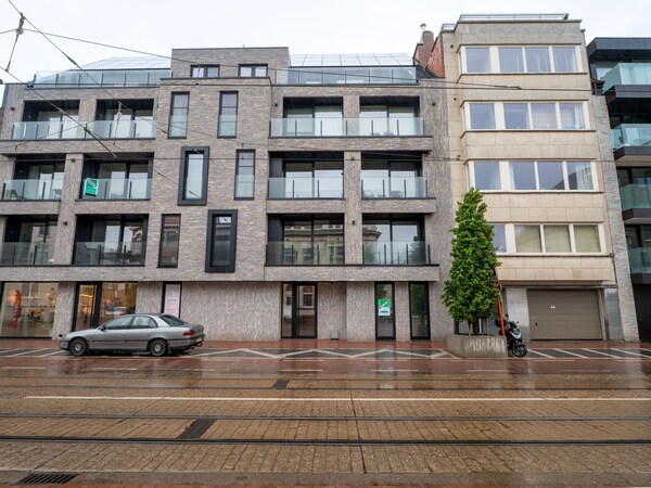 Elyana With Balcony By Interhome - Blankenberge