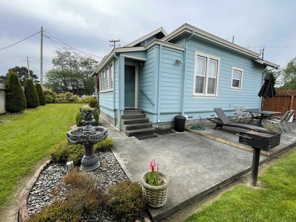 Beauregard, Charming Victorian Home In Ferndale - Ferndale