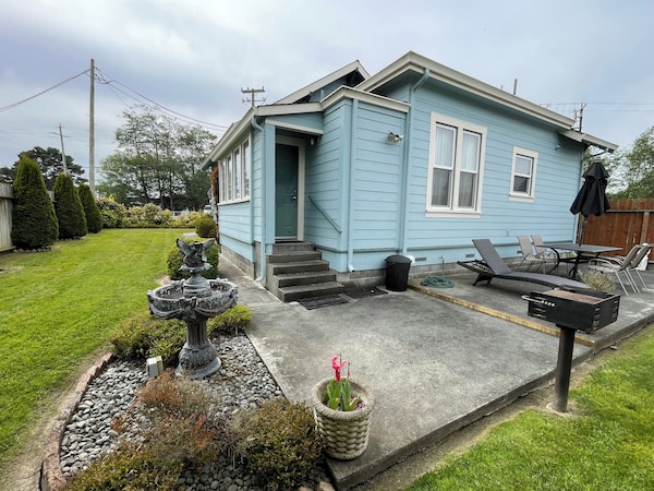 Beauregard, Charming Victorian Home In Ferndale - Ferndale