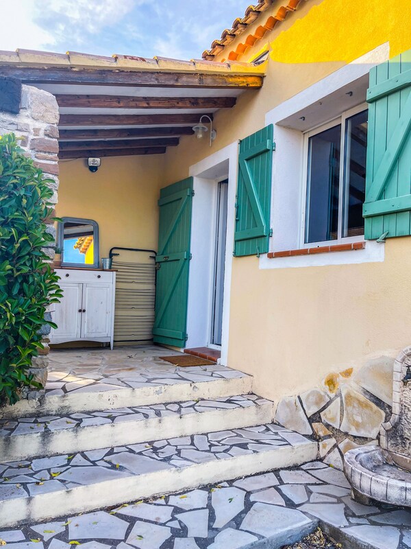 Detached House With Garden - Peace & Nature - Bandol