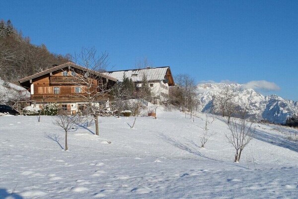 1-bedroom Holiday Apartment - Berchtesgaden