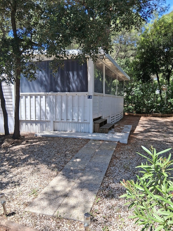 Mobilhome, Climatisé Dans Camping 5 ,  Puget Sur Argens - Roquebrune-sur-Argens