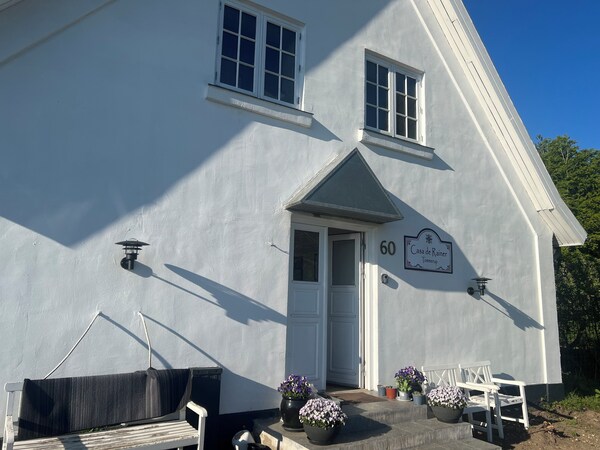 Casa De Rainer Tommerup - Modern Rooms Close To Odense (Pet Friendly) - Odense