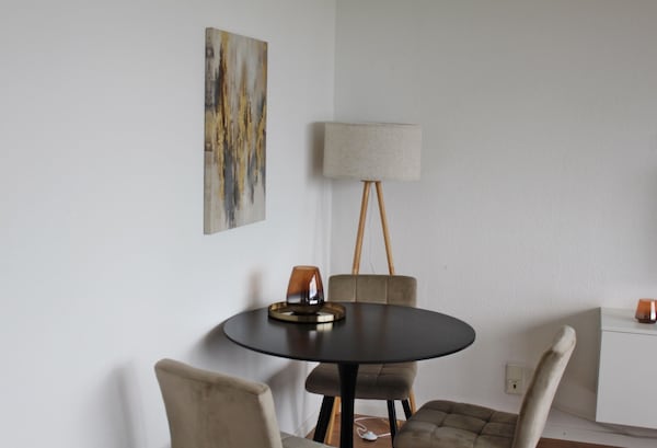 Modern Apartment With A View In Si Cenrum - Stuttgart