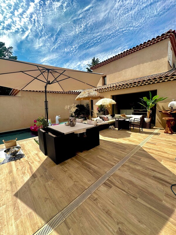Studio - Bouc Bel Air - Les Jardins d'Albertas
