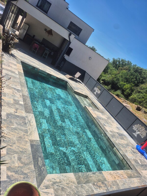 New House In The Heart Of The Cevennes Gardoise. - Alès