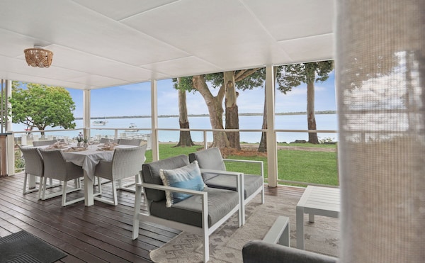 Sunset Cottage On The Burrum River - Woodgate