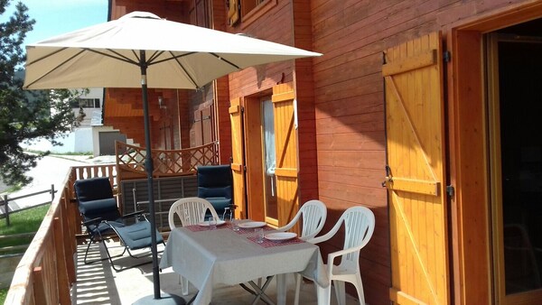 Chalet Close To Shops And Spa - Pyrenees